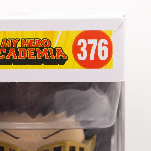 Funko | Accents | Funko Pop Vinyl Mha My Hero Academia Shota Aizawa ...